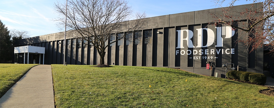 RDP Foodservice | Continental Office